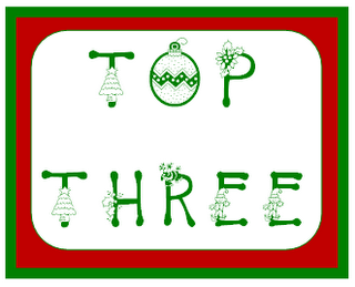 Linky Party Top Three Posts : Blue Skies with Jennifer White