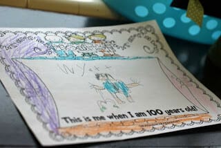 Changes and 100th Day : Blue Skies with Jennifer White