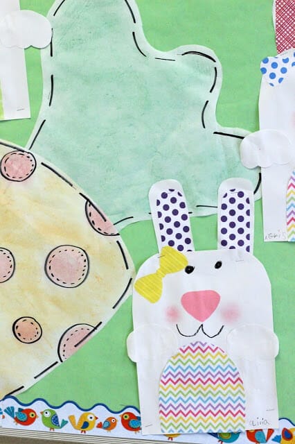 Simple Bunny Craft