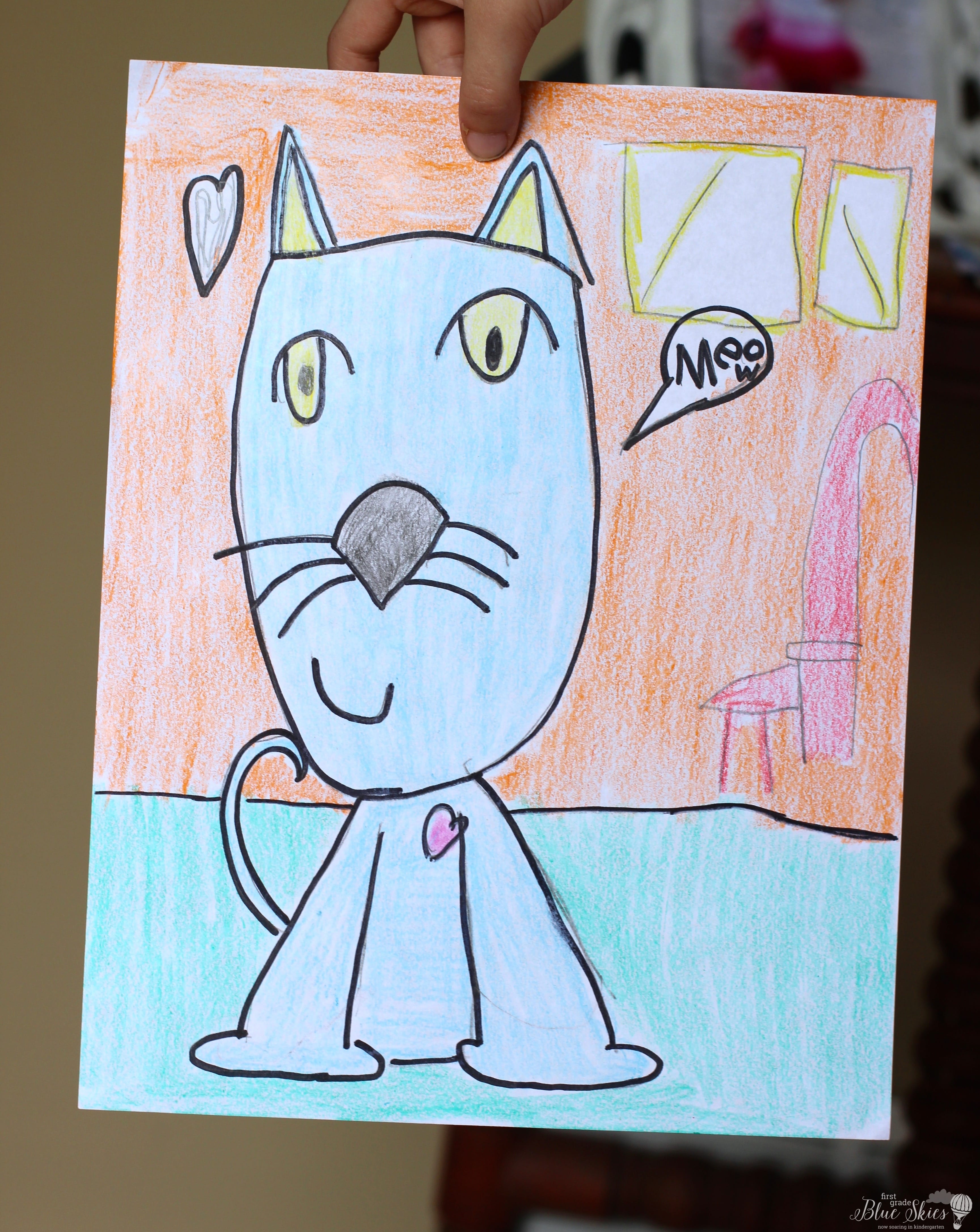 Directed Drawings for the School Year Growing Bundle is HERE!