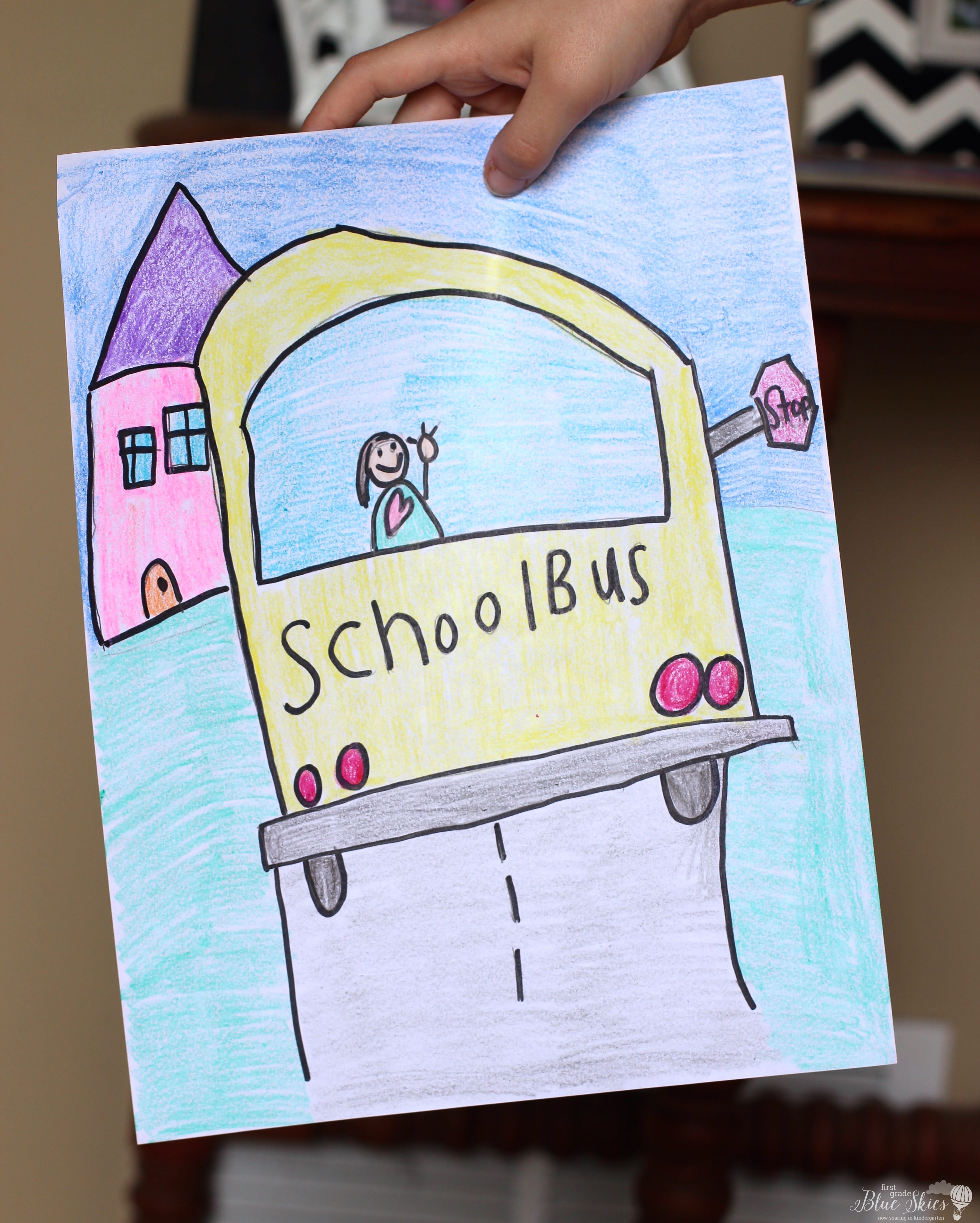 Directed Drawings for the School Year Growing Bundle is HERE!