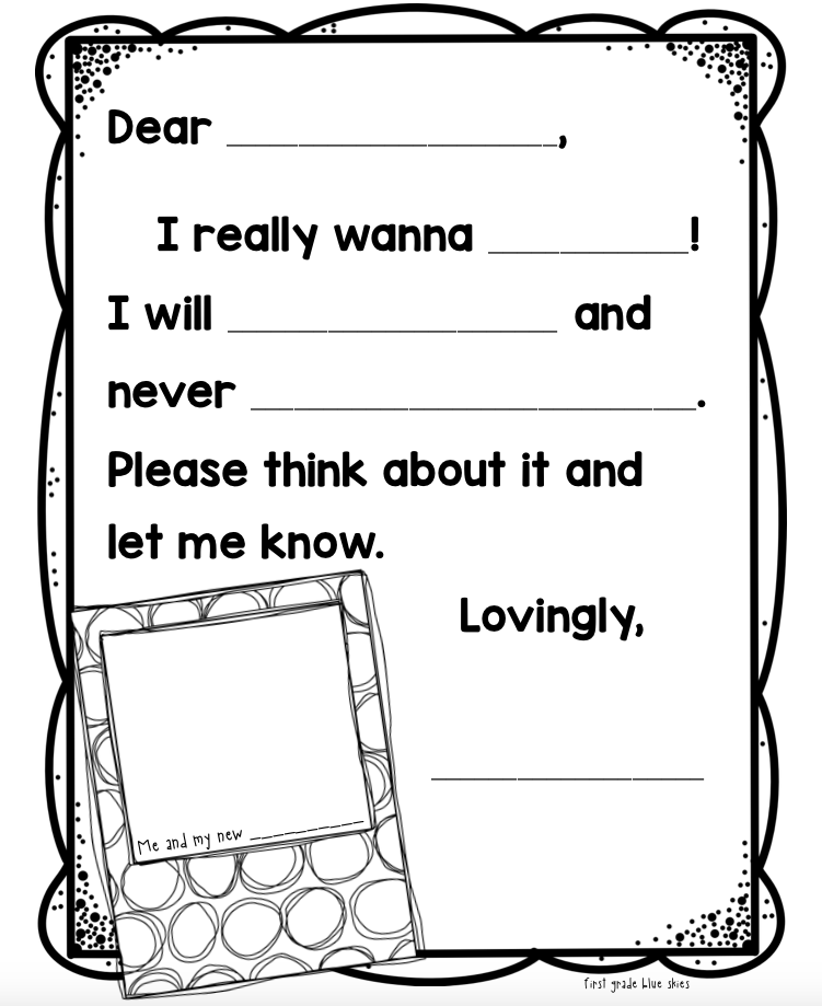 I Wanna Iguana Activities : Blue Skies with Jennifer White