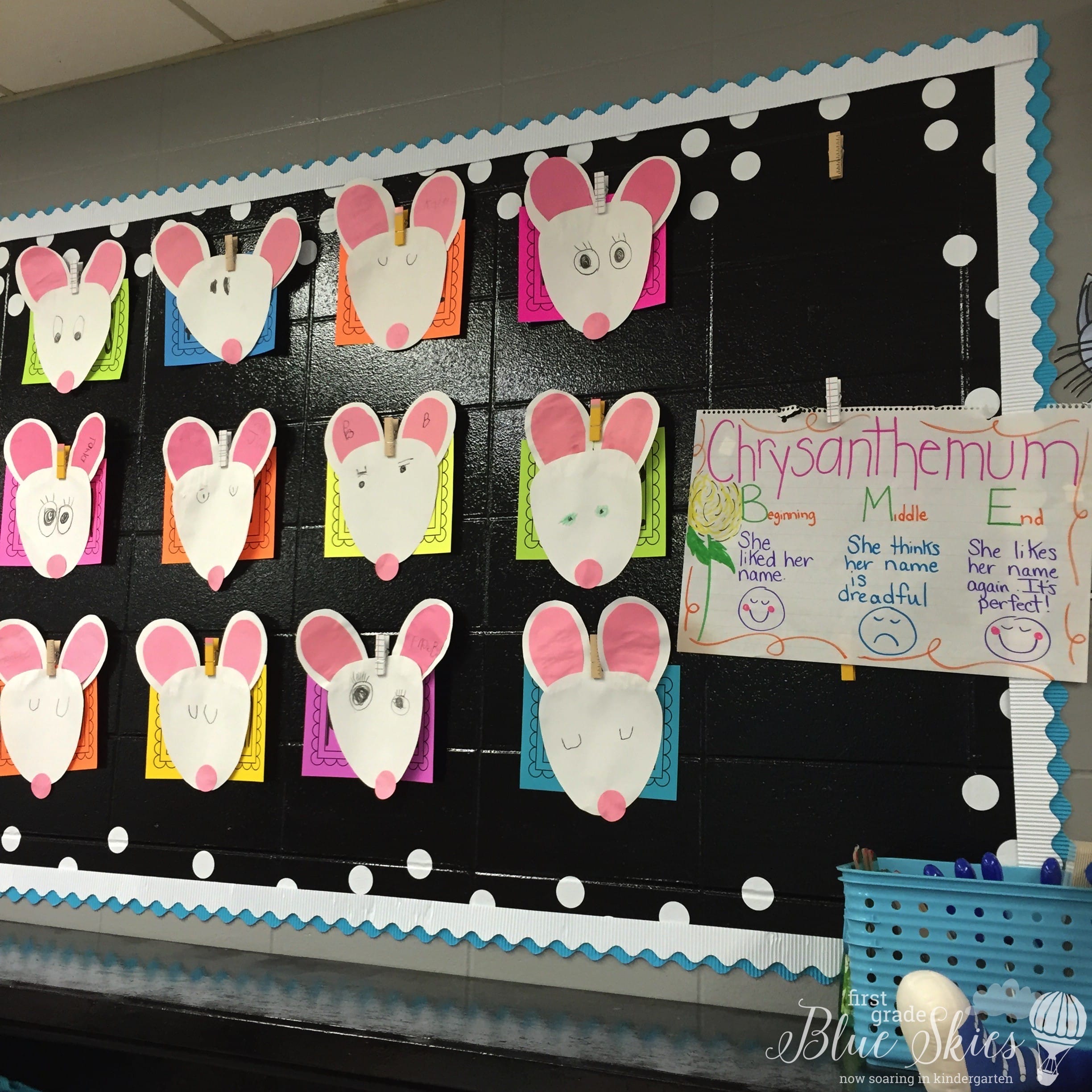 Back to School Activities & No, David! FREEBIE : Blue Skies with ...