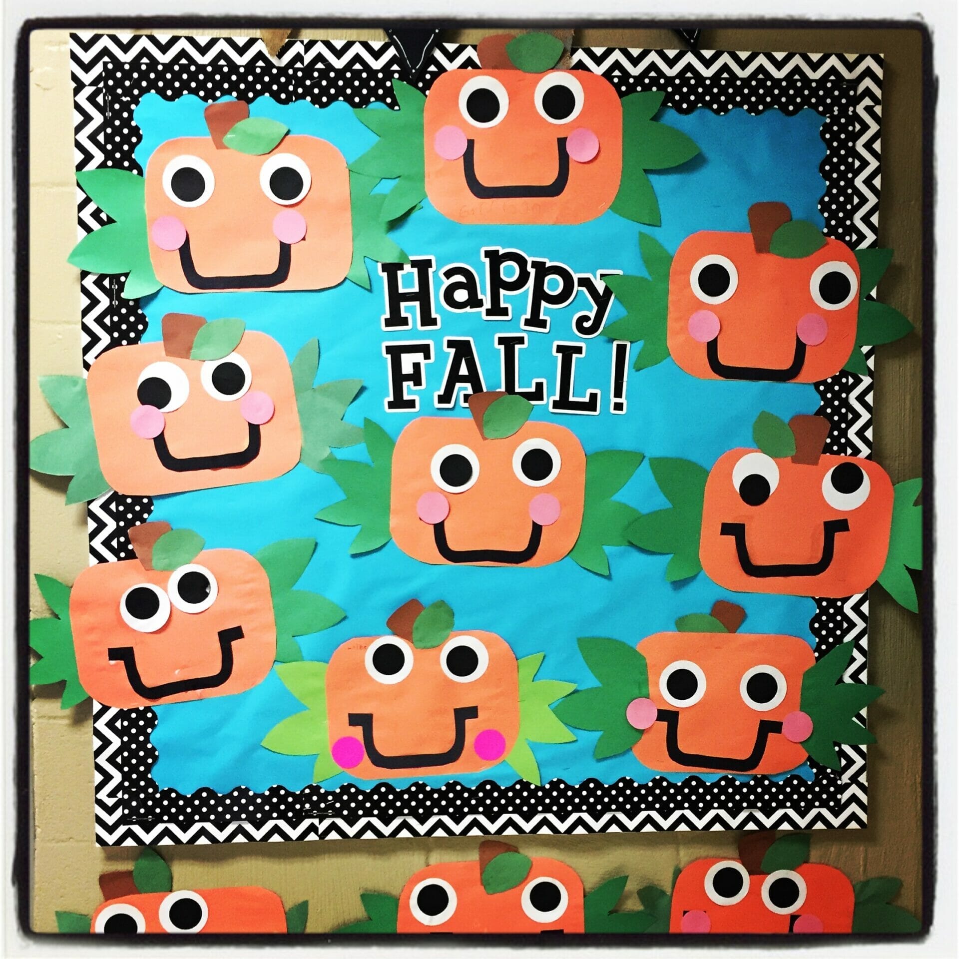 Frankenstein Halloween Craft Freebie : Blue Skies with Jennifer White