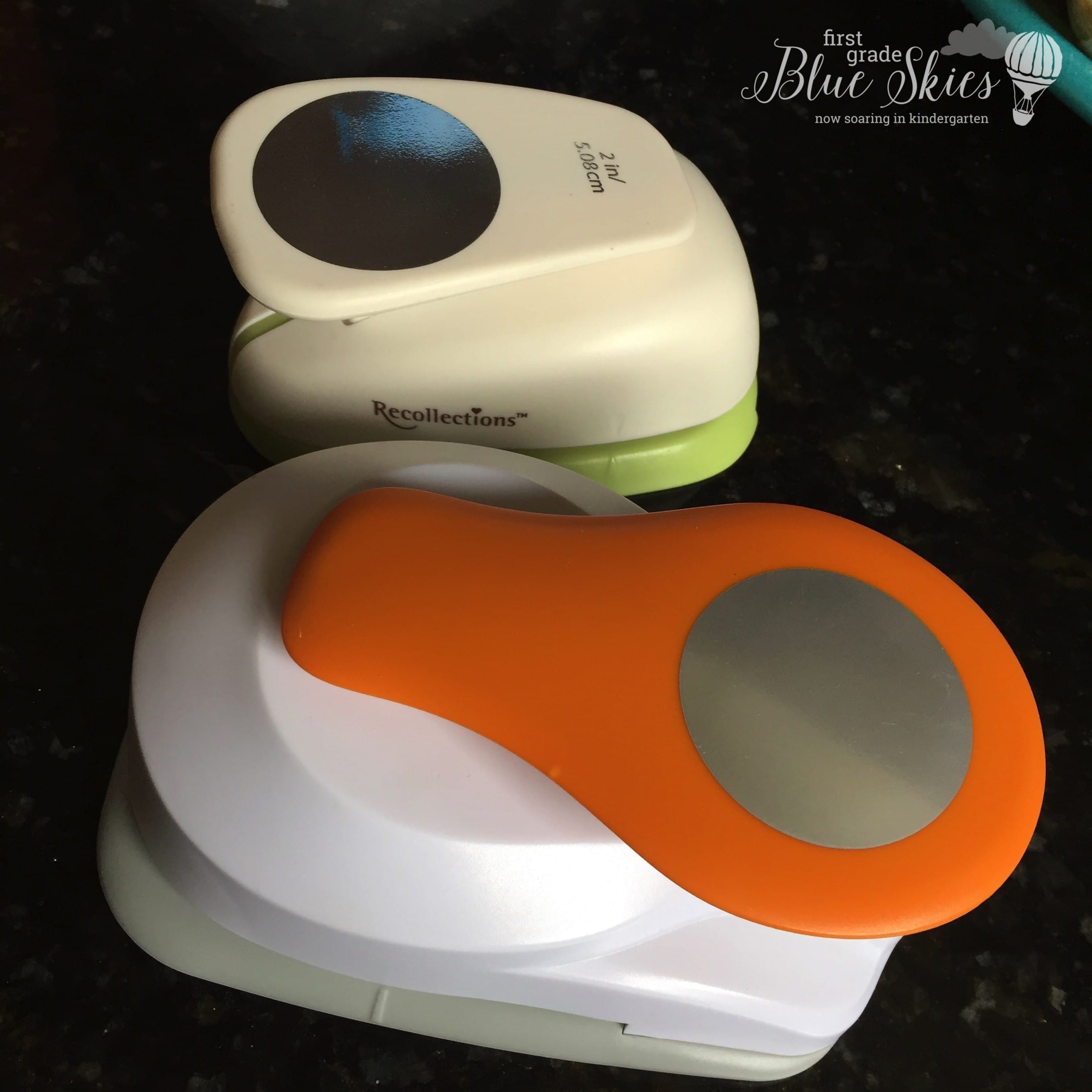 Letter Crafts from A-Z : Blue Skies with Jennifer White