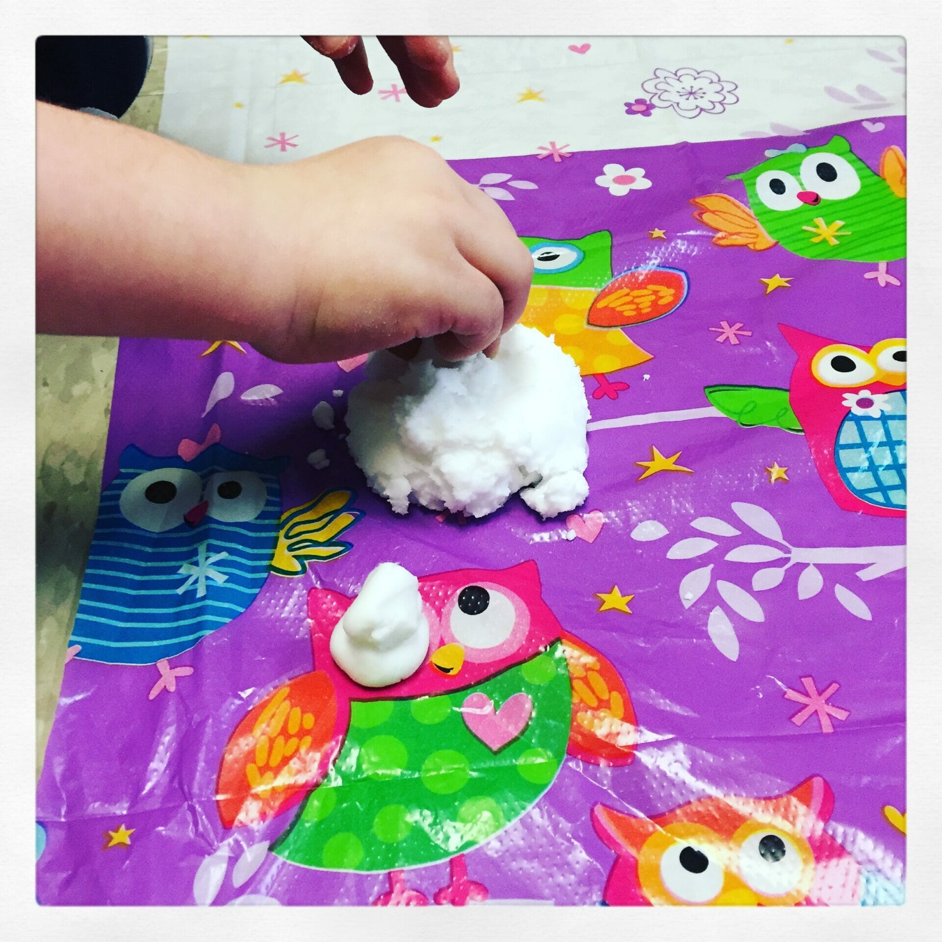 100th Day Activities and Magic Snow Poem FREEBIE