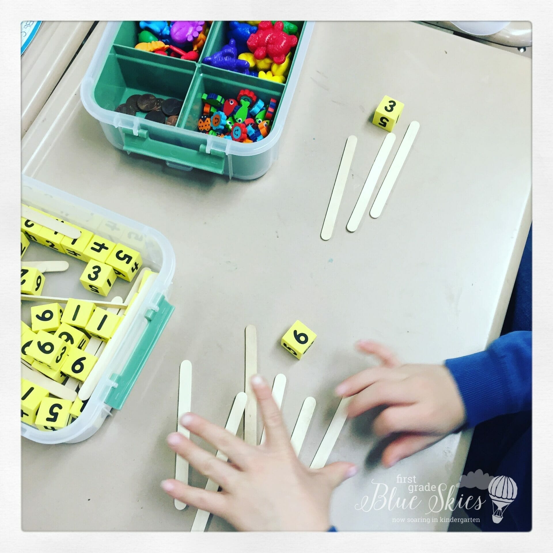 Inventory Exploration Boxes Freebie