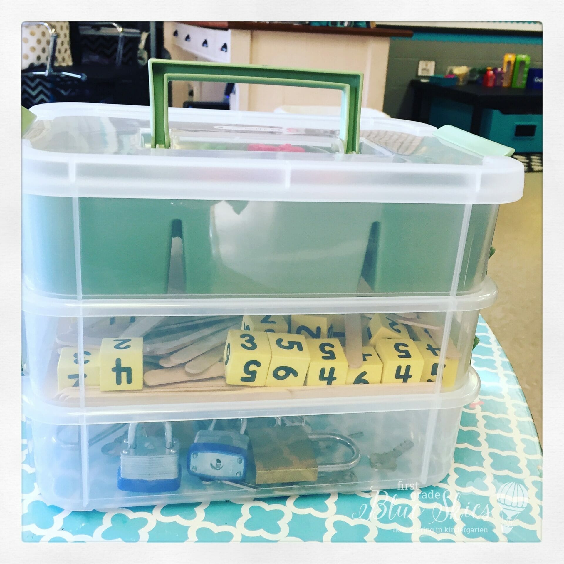 Inventory Exploration Boxes Freebie