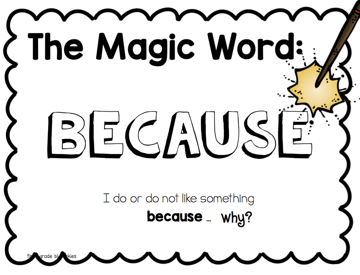 Opinion Writing : Blue Skies with Jennifer White