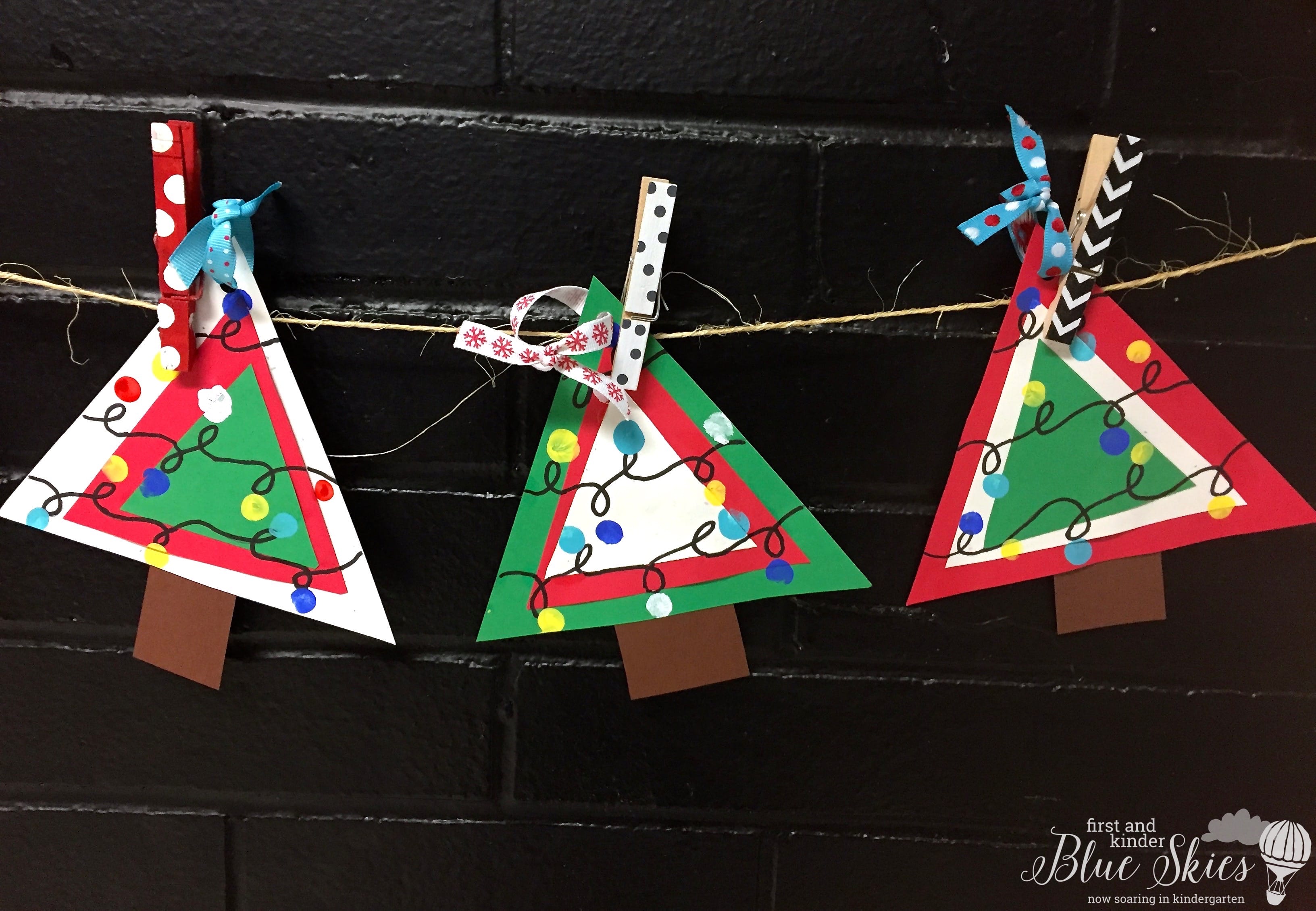 Christmas Ornament Craft : Blue Skies with Jennifer White