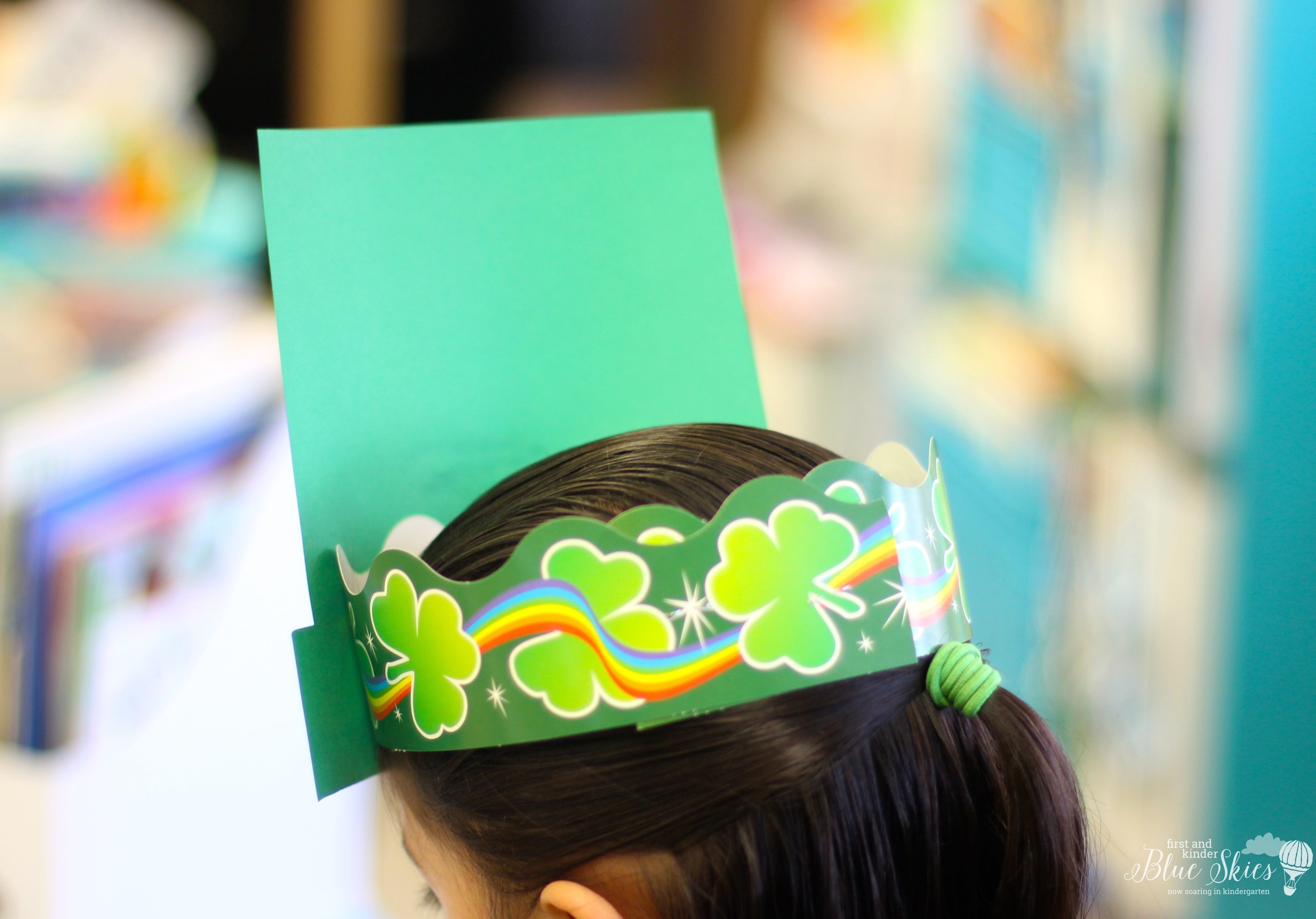 Brightest Teacher Contest and a St. Patrick's Day Freebie