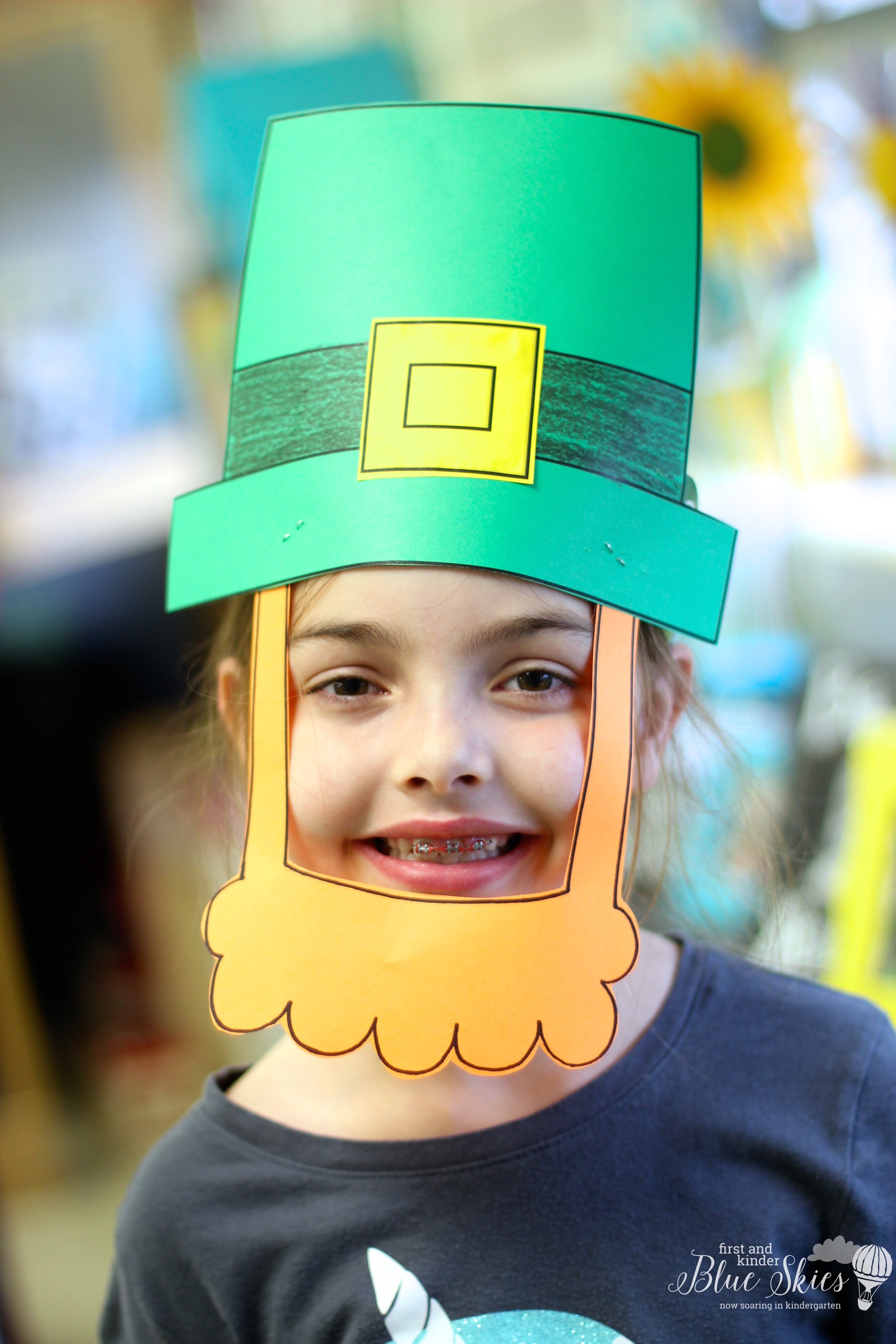 Brightest Teacher Contest and a St. Patrick's Day Freebie