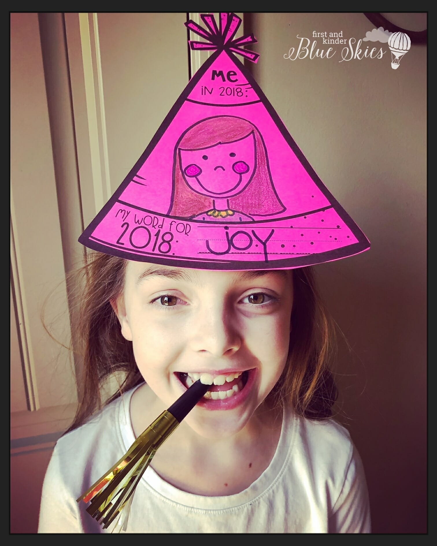 New Year Writing Activities