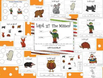 Jan Brett Activities : Blue Skies with Jennifer White Jan Brett