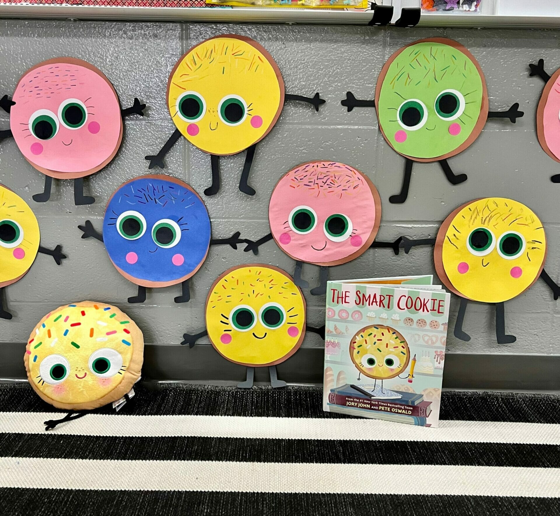 The Smart Cookie : Blue Skies with Jennifer White
