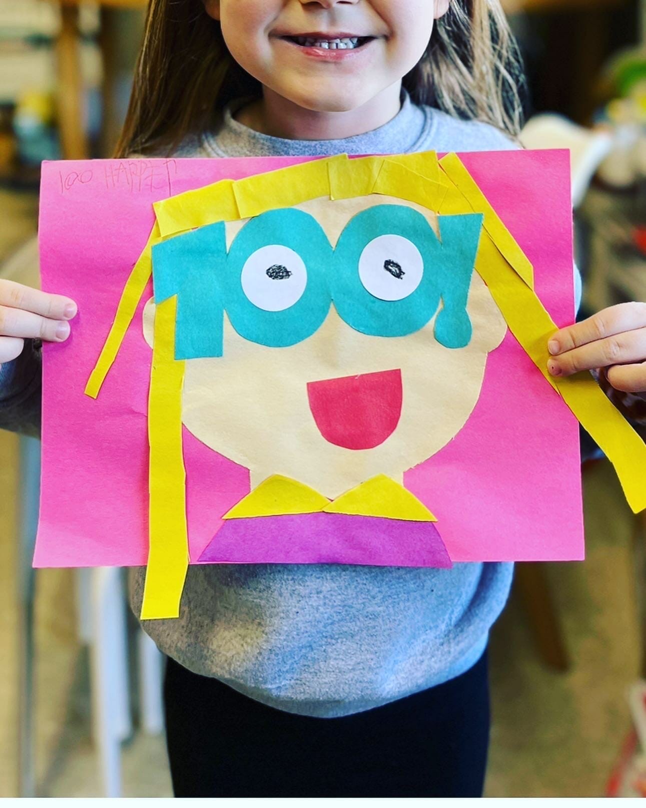 100th Day Activities Blue Skies With Jennifer White
