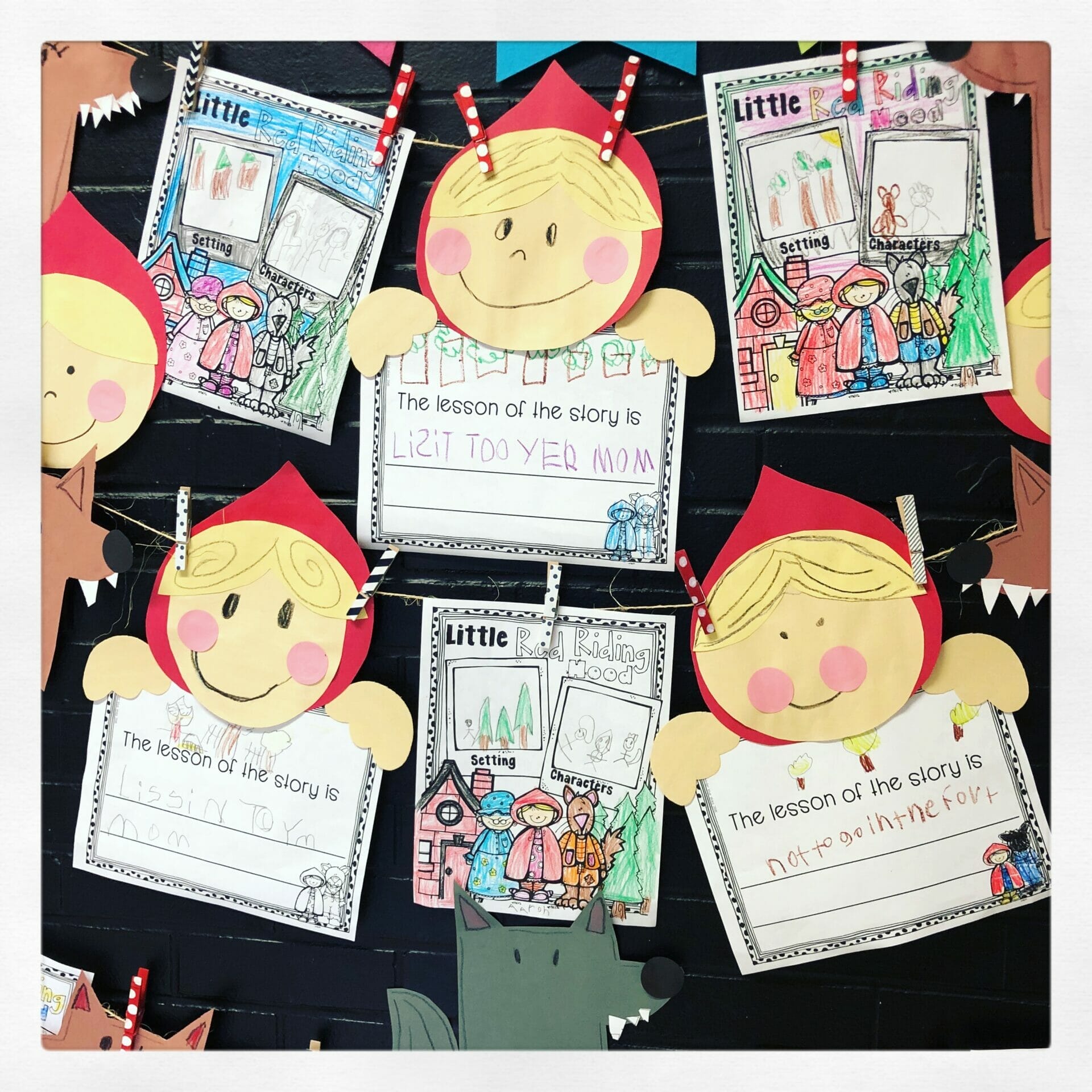 Fairy Tale Activities : Blue Skies with Jennifer White